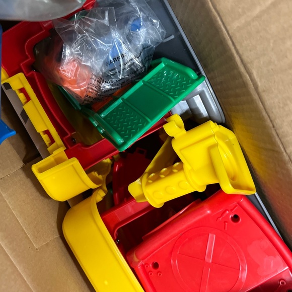 Fisher-Price | Toys | New Fisher Price Little People Ramps Around ...